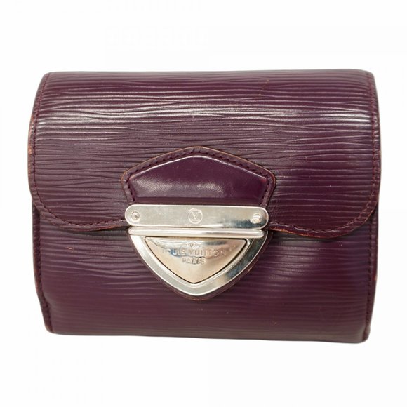 Louis Vuitton | Accessories | Louis Vuitton Epi Portefeuille Joy ...